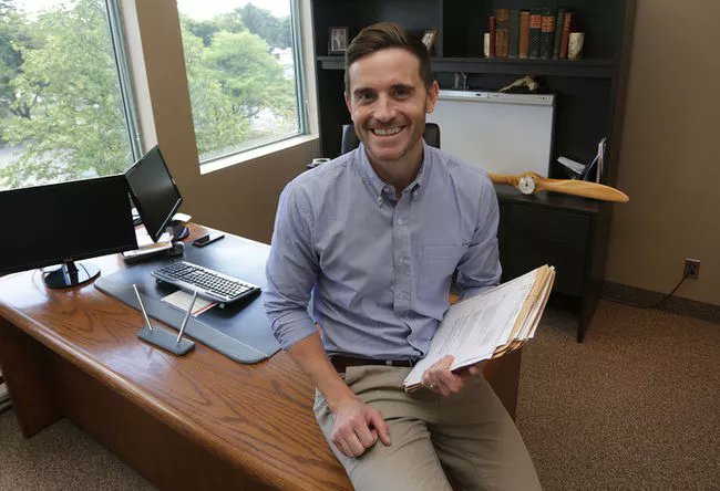 New surgeon for Niagara Health; Dr. Luke Bristow has special interest ...