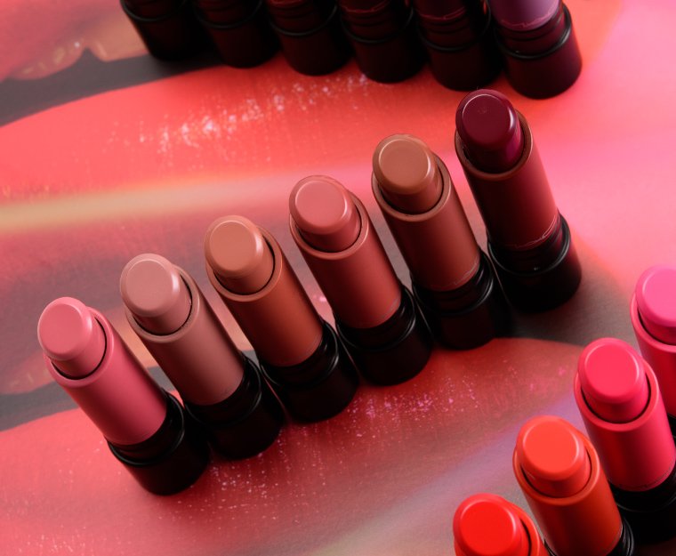 New! MAC Medium Rare, Driftwood, Doe Liptensity Lipsticks Reviews ...