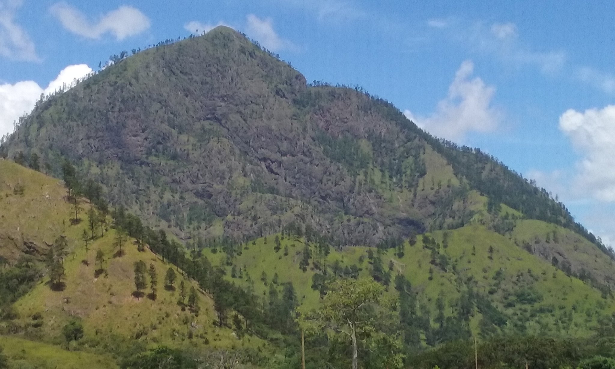 Cerro San Cristóbal Danlí: atractivos, ubicación e historia