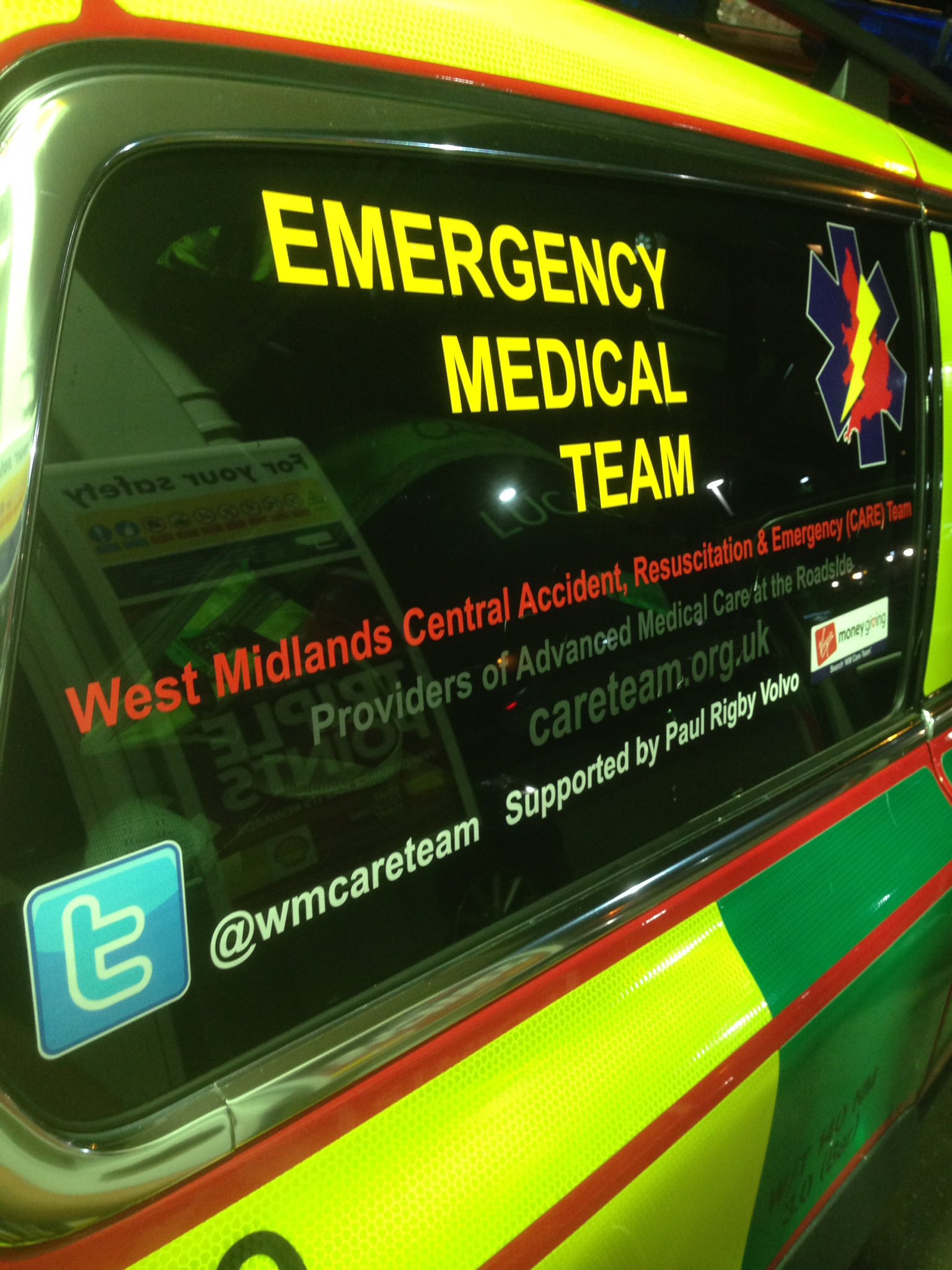 Hazardous Area Response Team (HART)