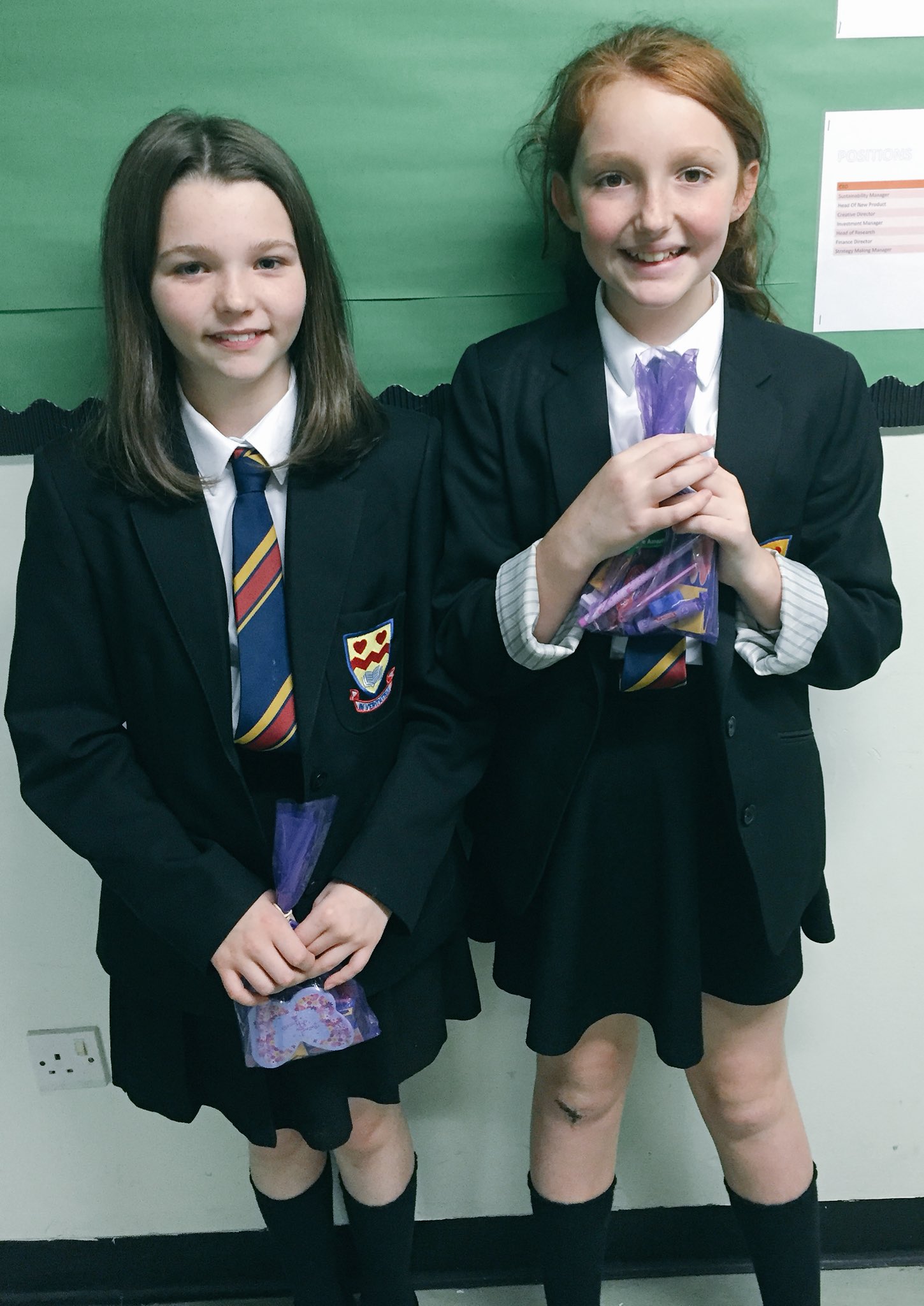 Cardinal Catholic Uniform