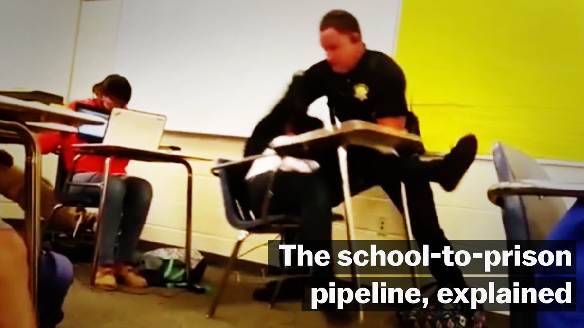 Intergenerational trauma and school to prison pipeline - championress