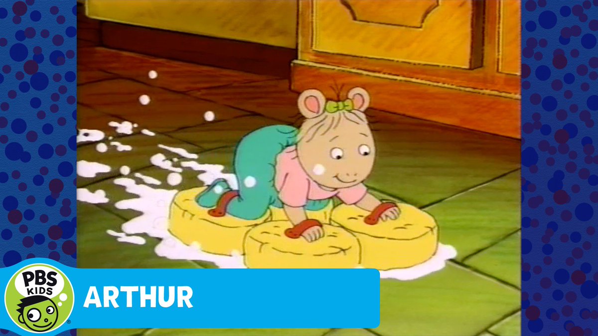 Arthur Baby Dw
