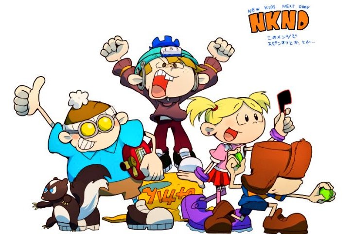 Codename Kids Next Door Mushi