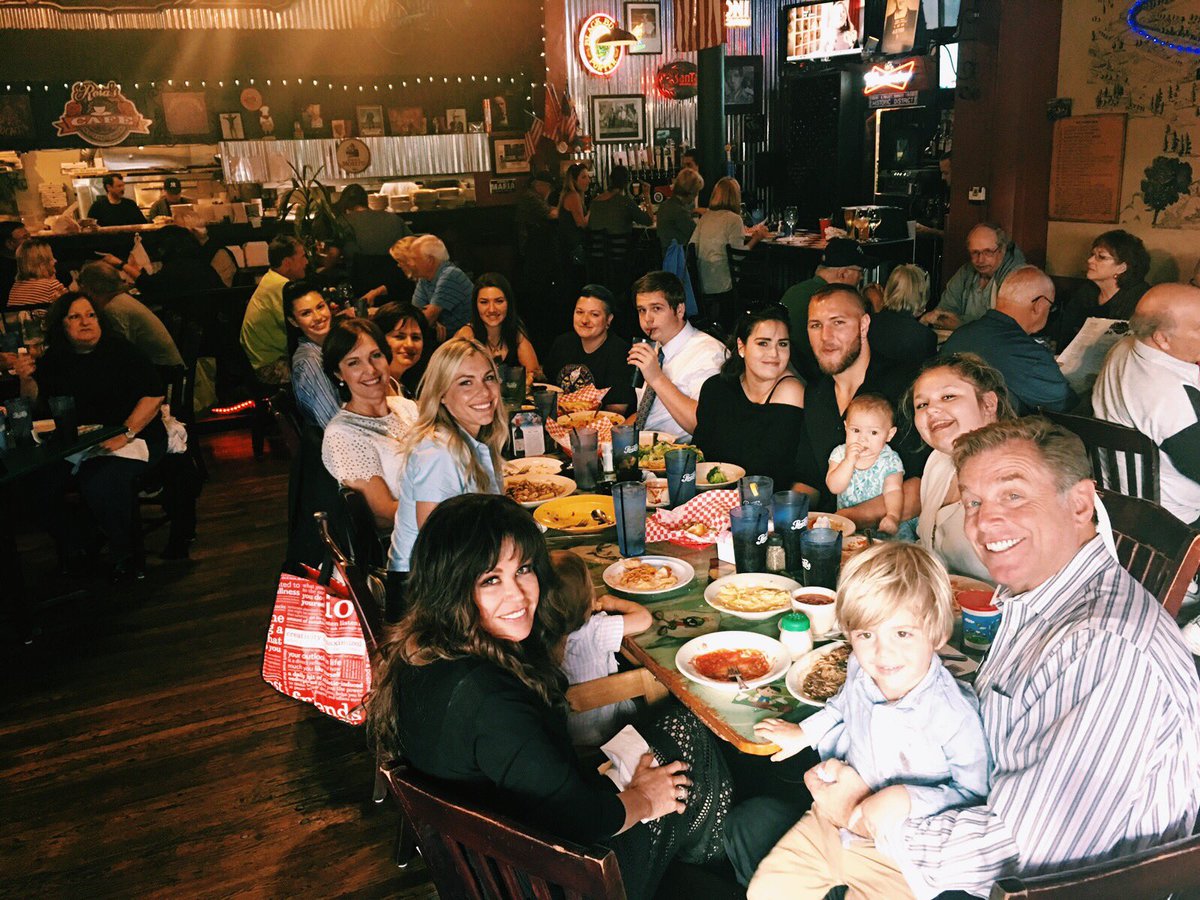 Italian Family Dinner