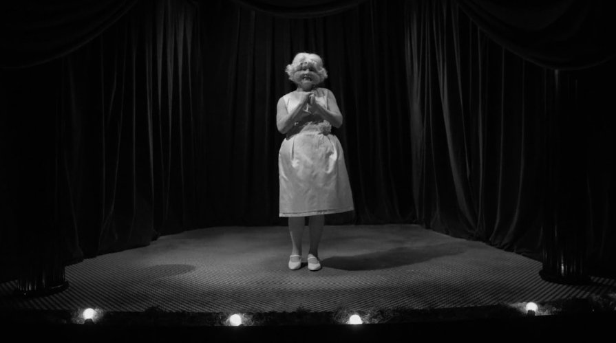See John Malkovich play Lady in the Radiator from 'Eraserhead' | Scoopnest
