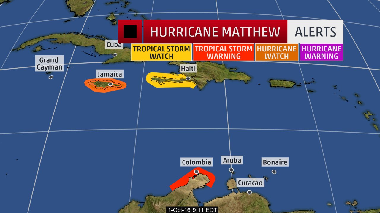 Weather Channel Hurricane 2011