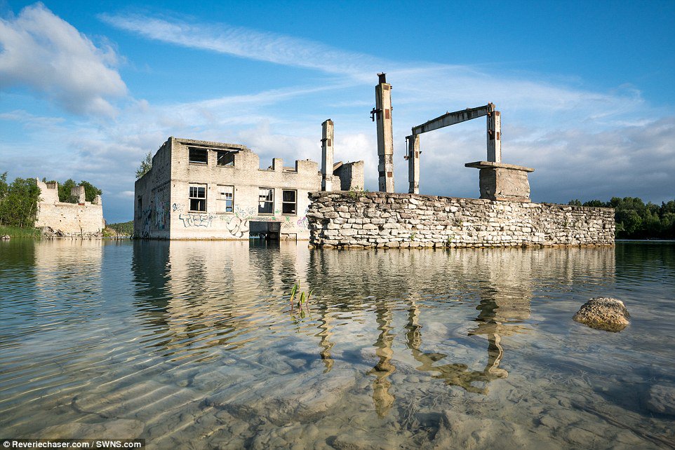 Gulag Castle