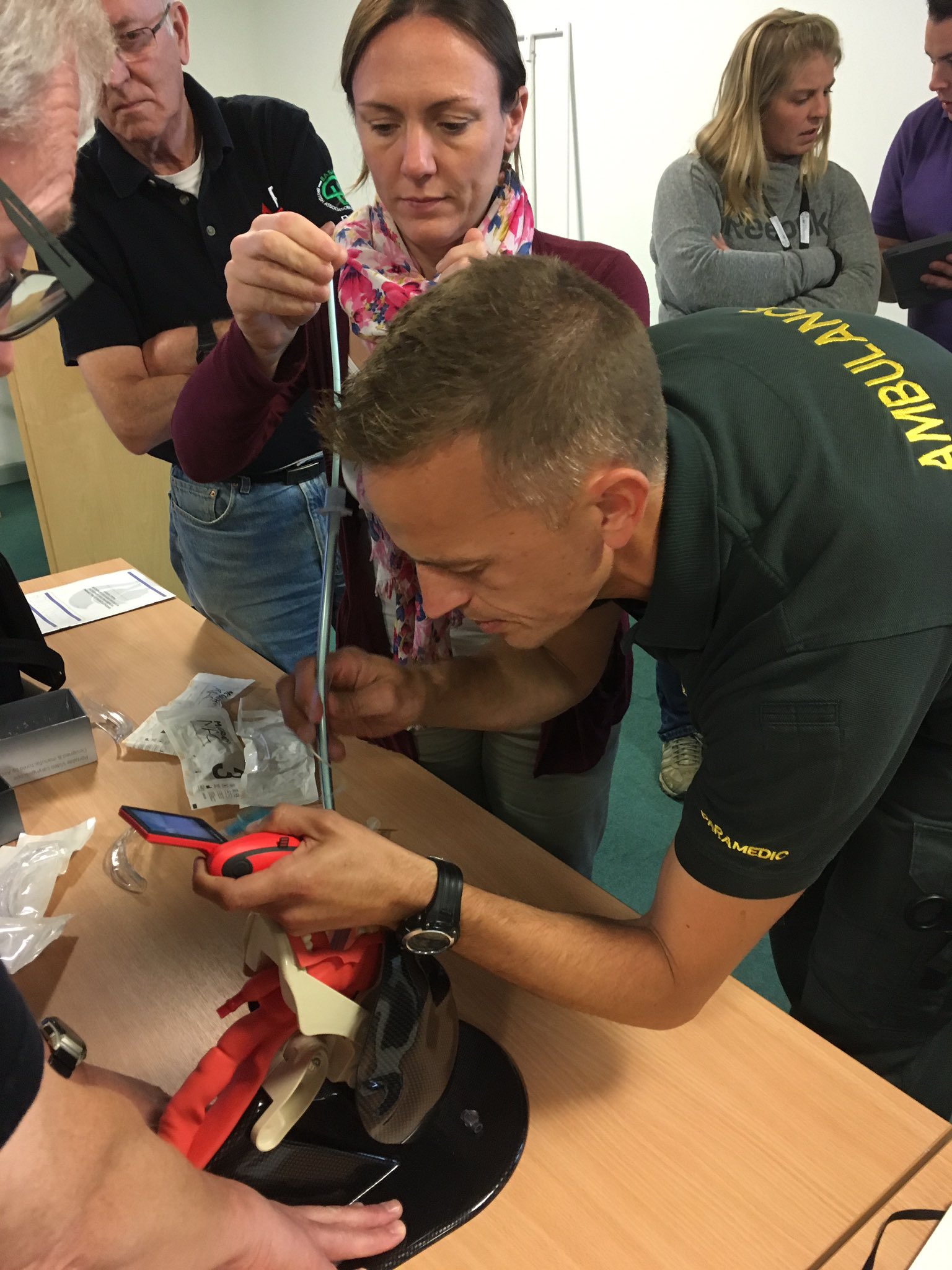 Hazardous Area Response Team (HART)