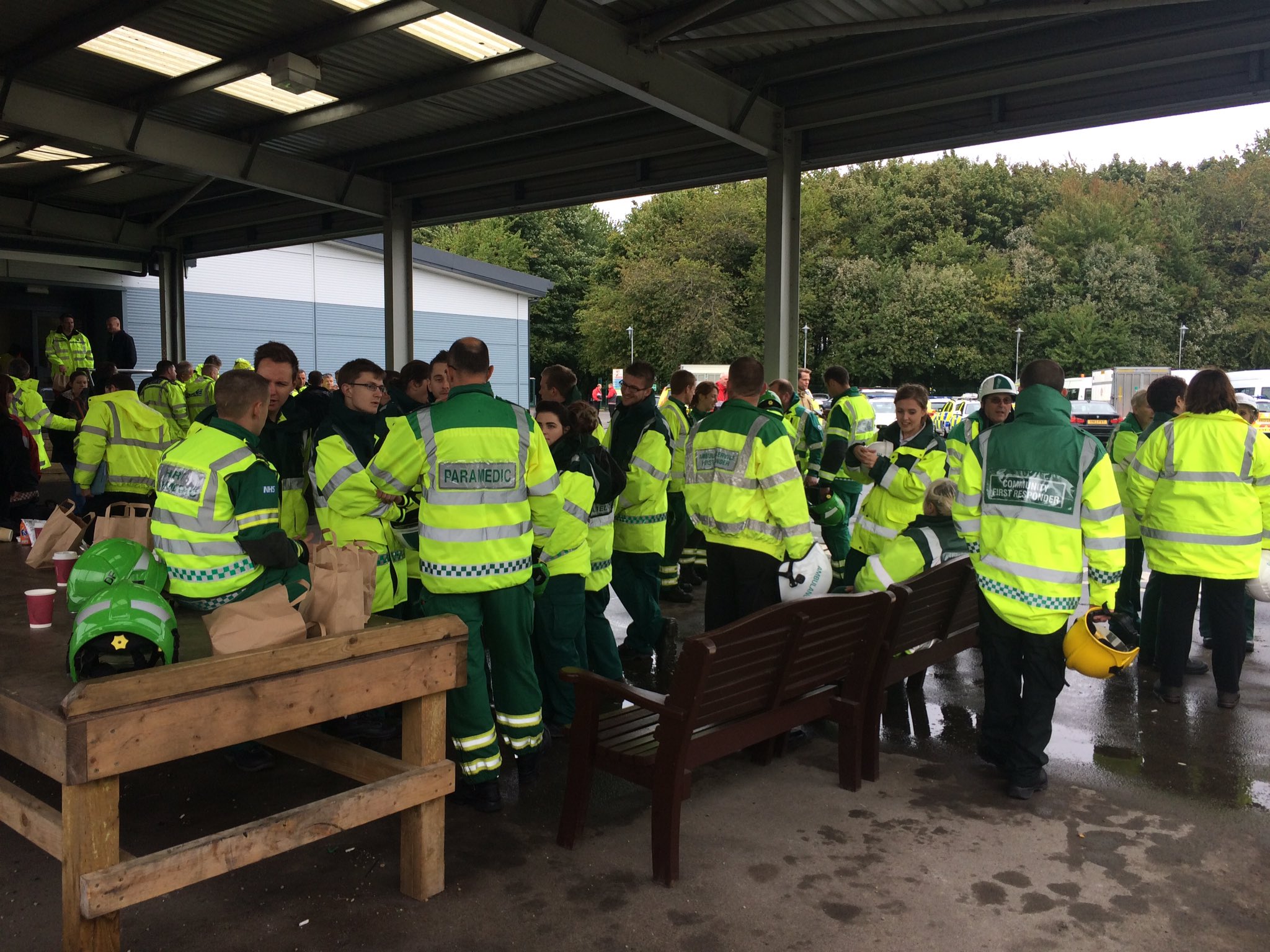 Hazardous Area Response Team (HART)