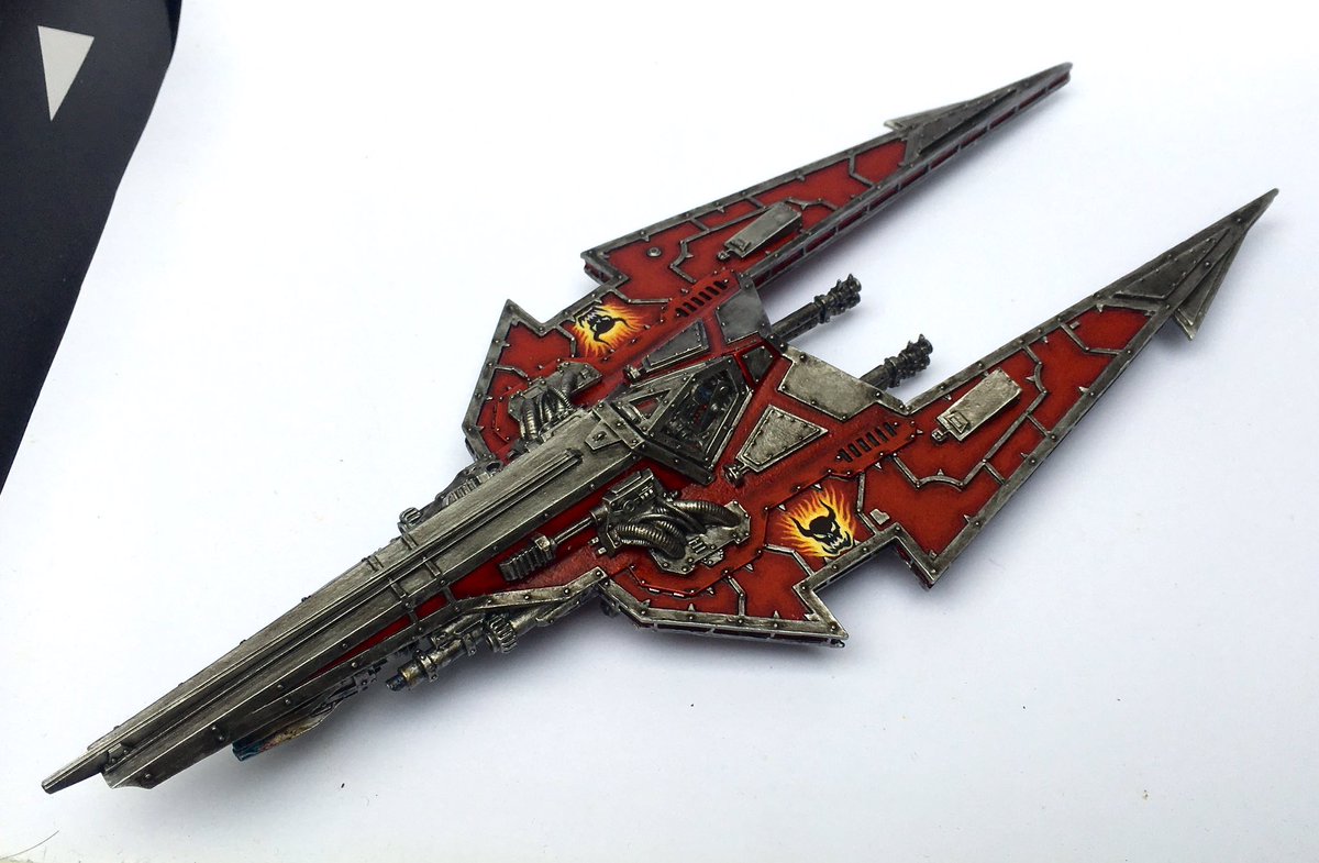 Hell Blade Warhammer