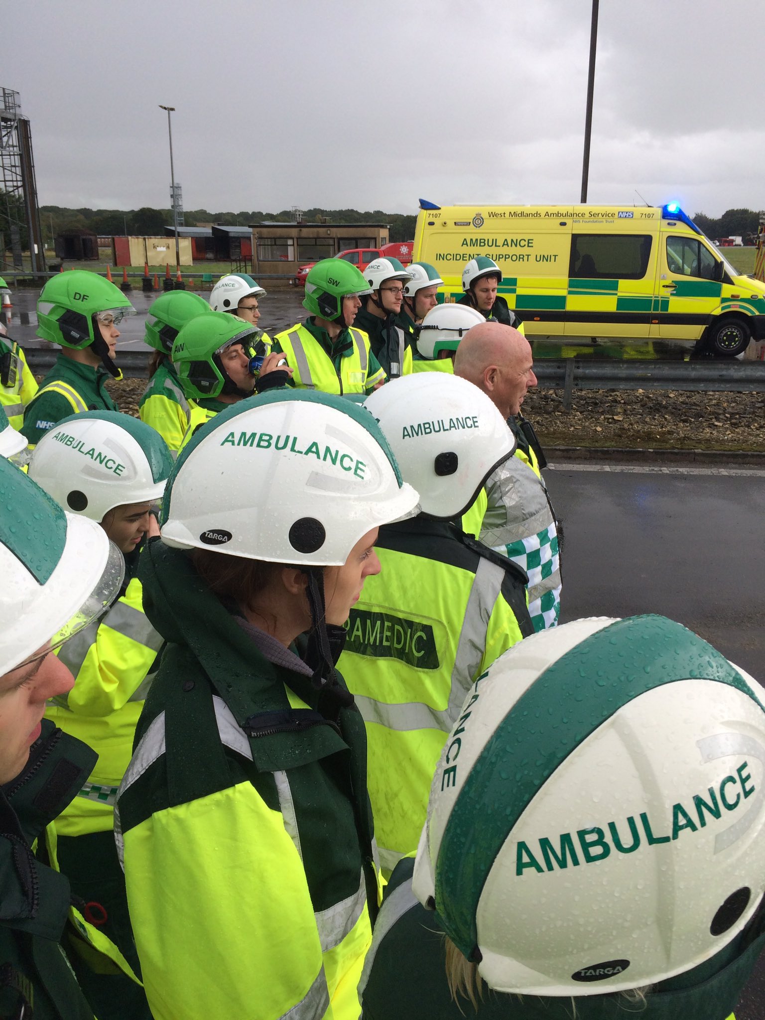 Hazardous Area Response Team (HART)