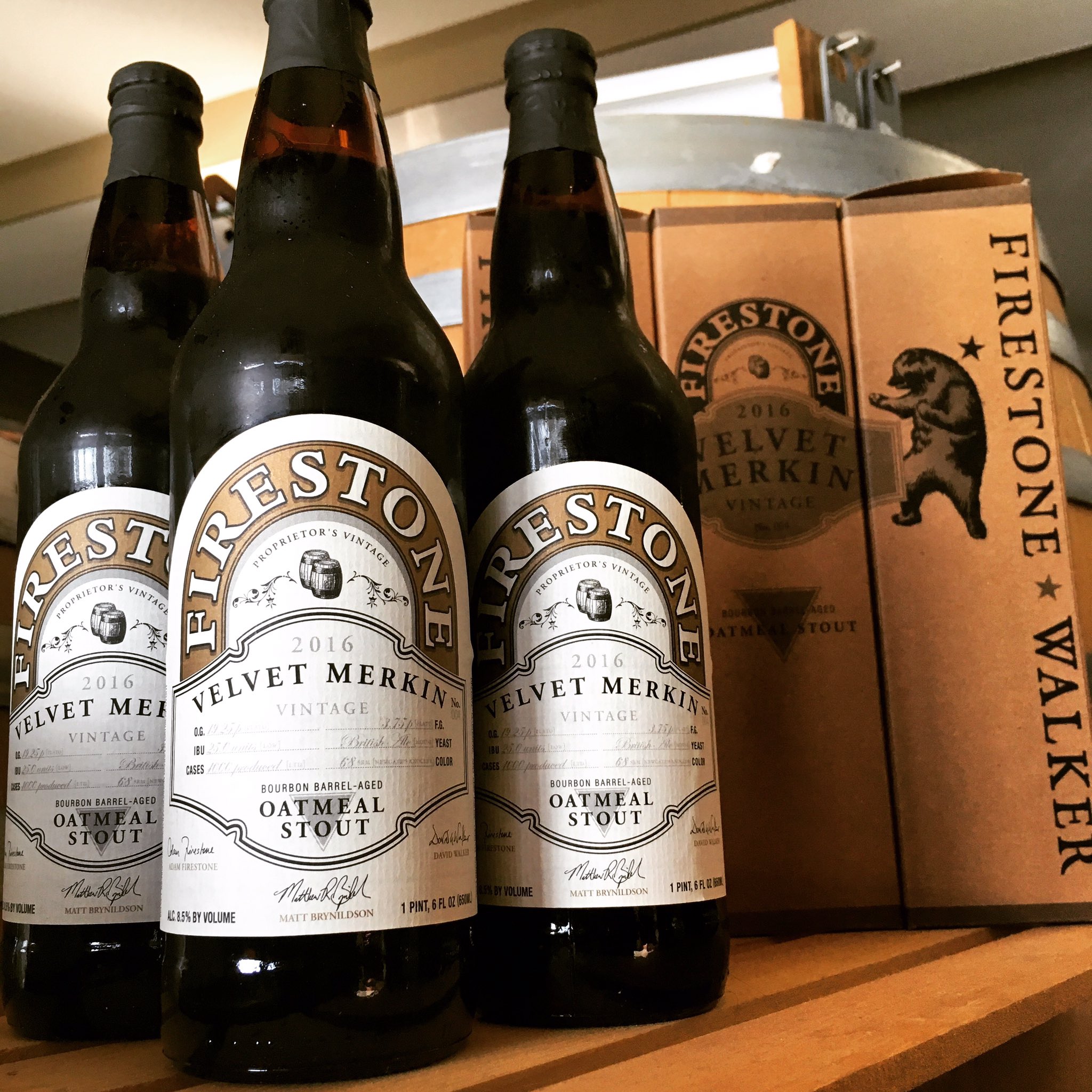 Velvet Merkin Beer