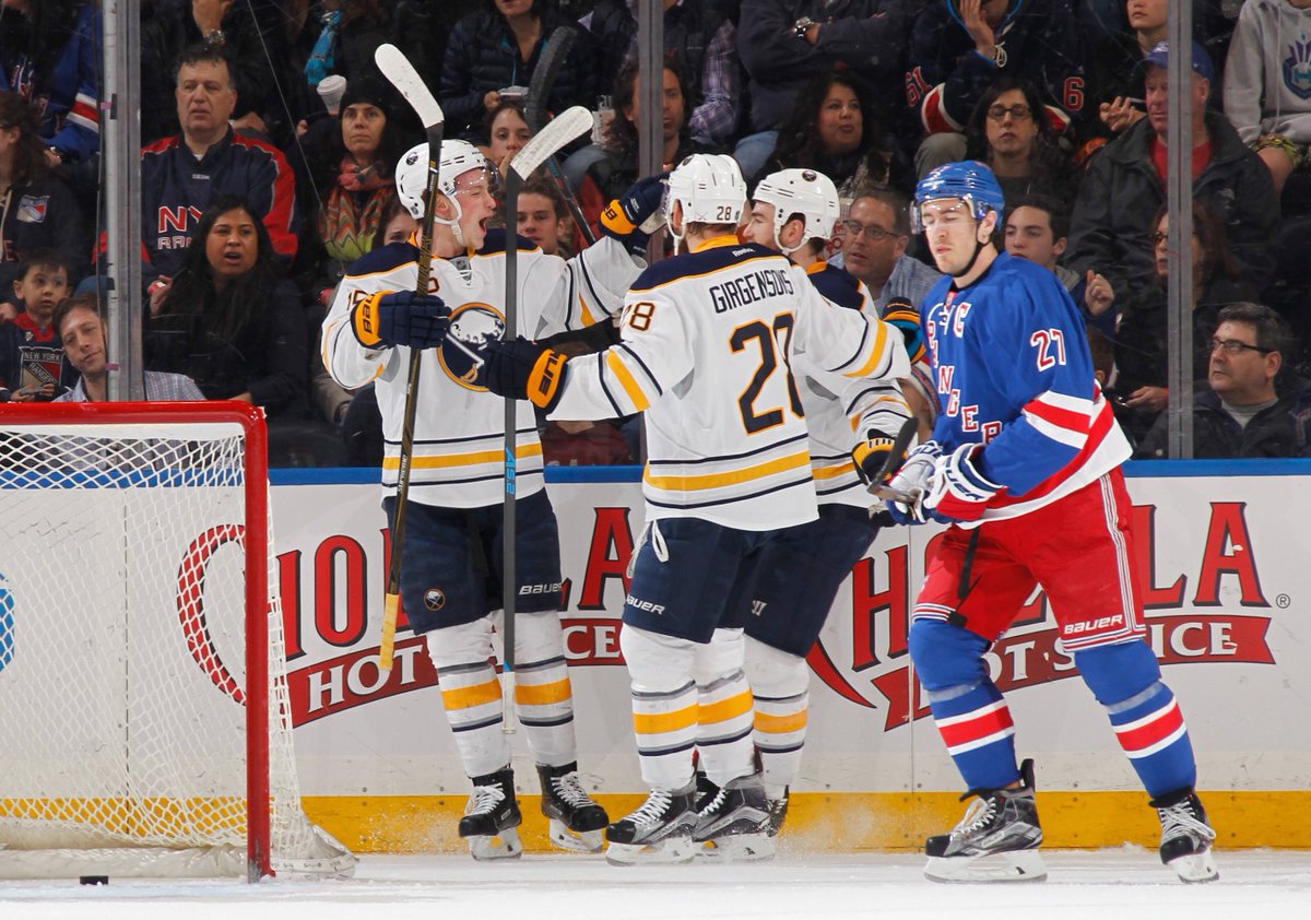Ice Hockey - Buffalo Sabres news - NewsLocker