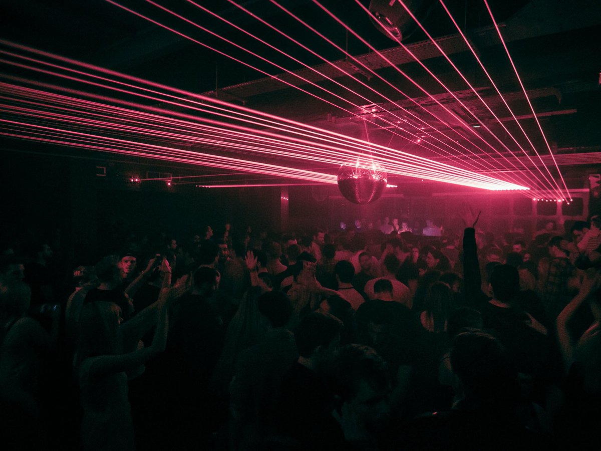 So you've never been to phonox_london? Here's what you need to know ...