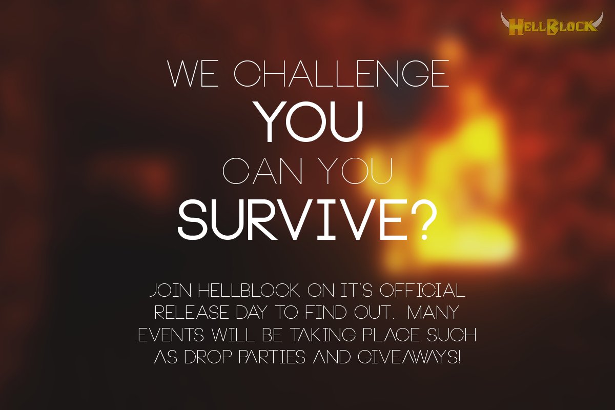 Hellblock (@HellblockMC) | Twitter