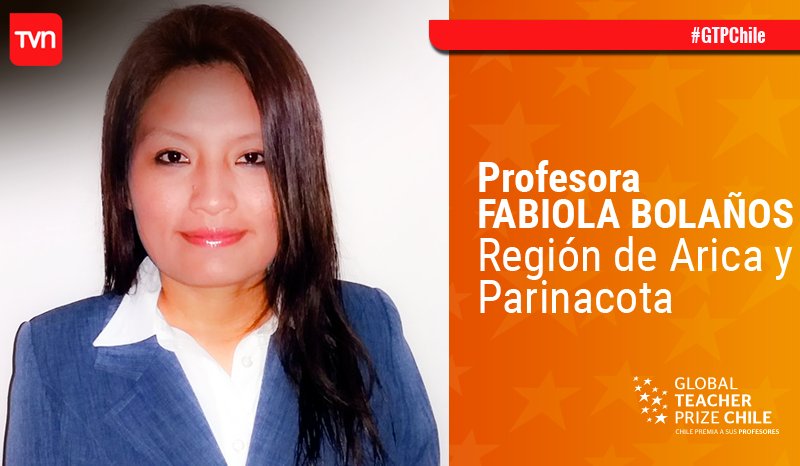 Fabiola Bolaños, tiene la convicción de que todos pueden aprender ¡Vota ...