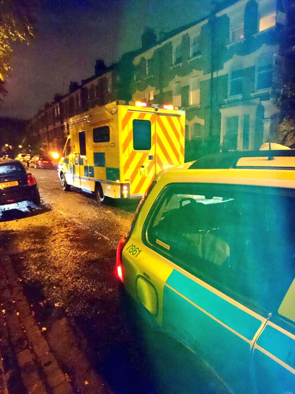 Hazardous Area Response Team (HART)