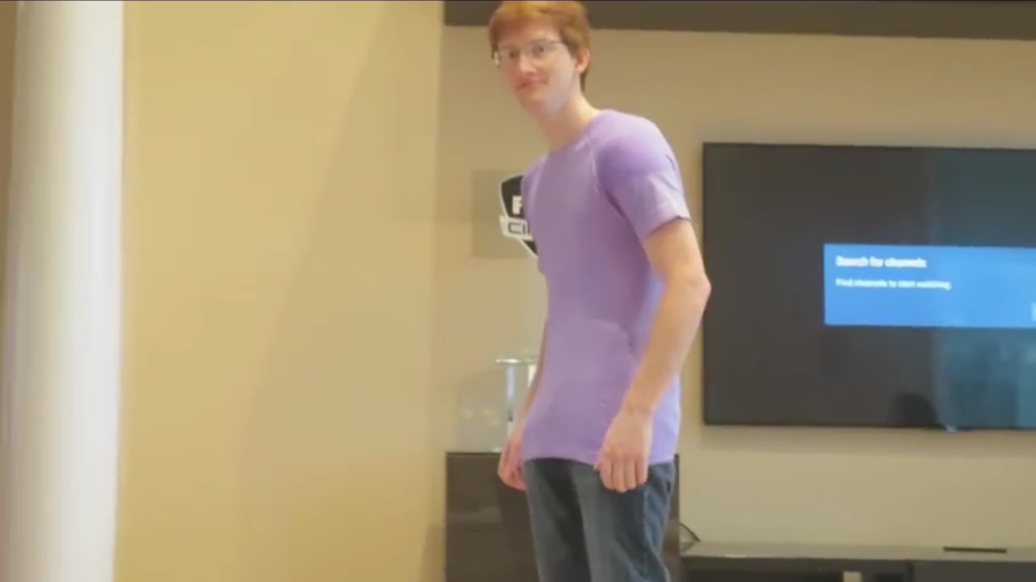 Optic Scump Muscles Scump KEEPS IT REAL About The New OpTic Team 😤