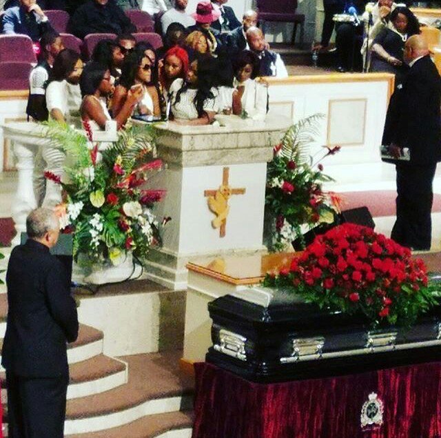 Shawty Lo Funeral