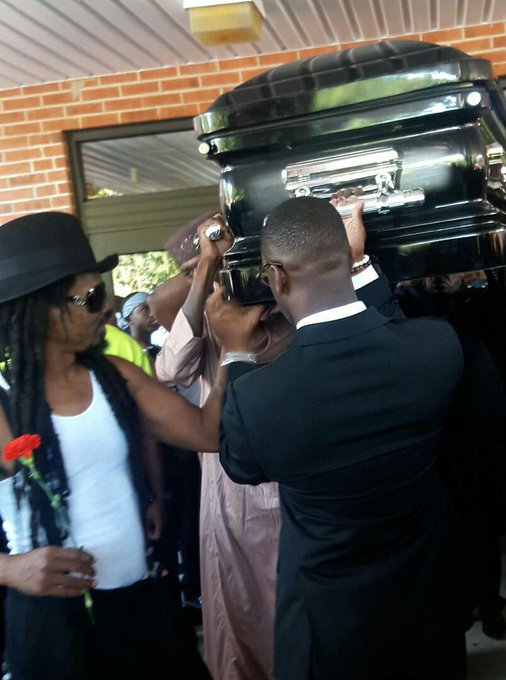 Shawty Lo Funeral