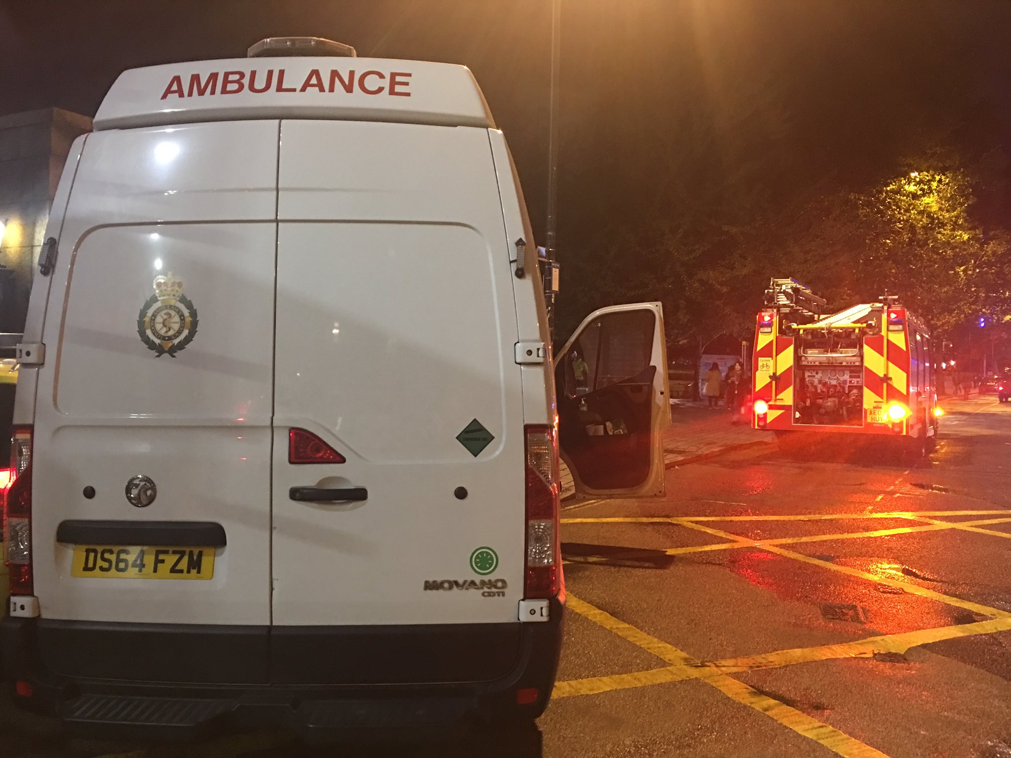 Hazardous Area Response Team (HART)