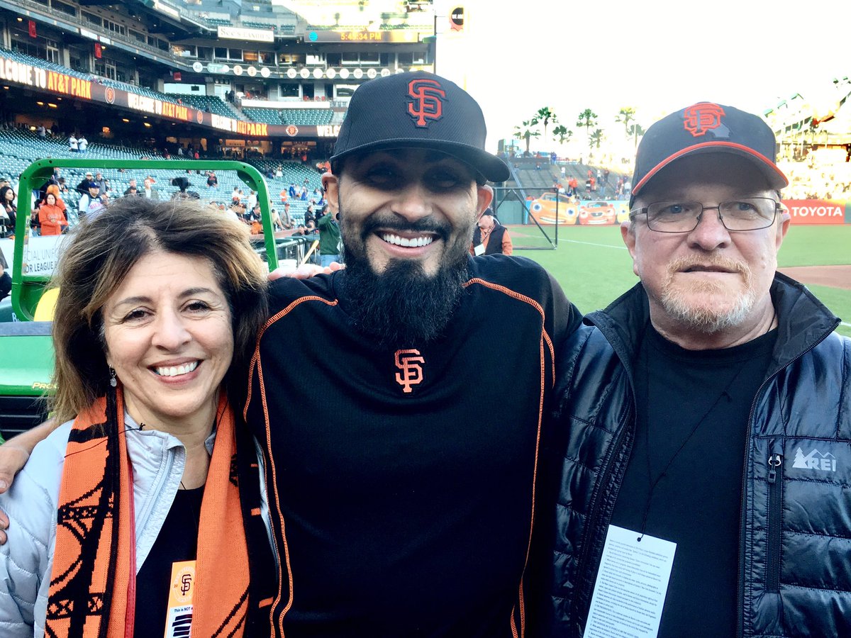 Sergio Romo Chelsea Romo