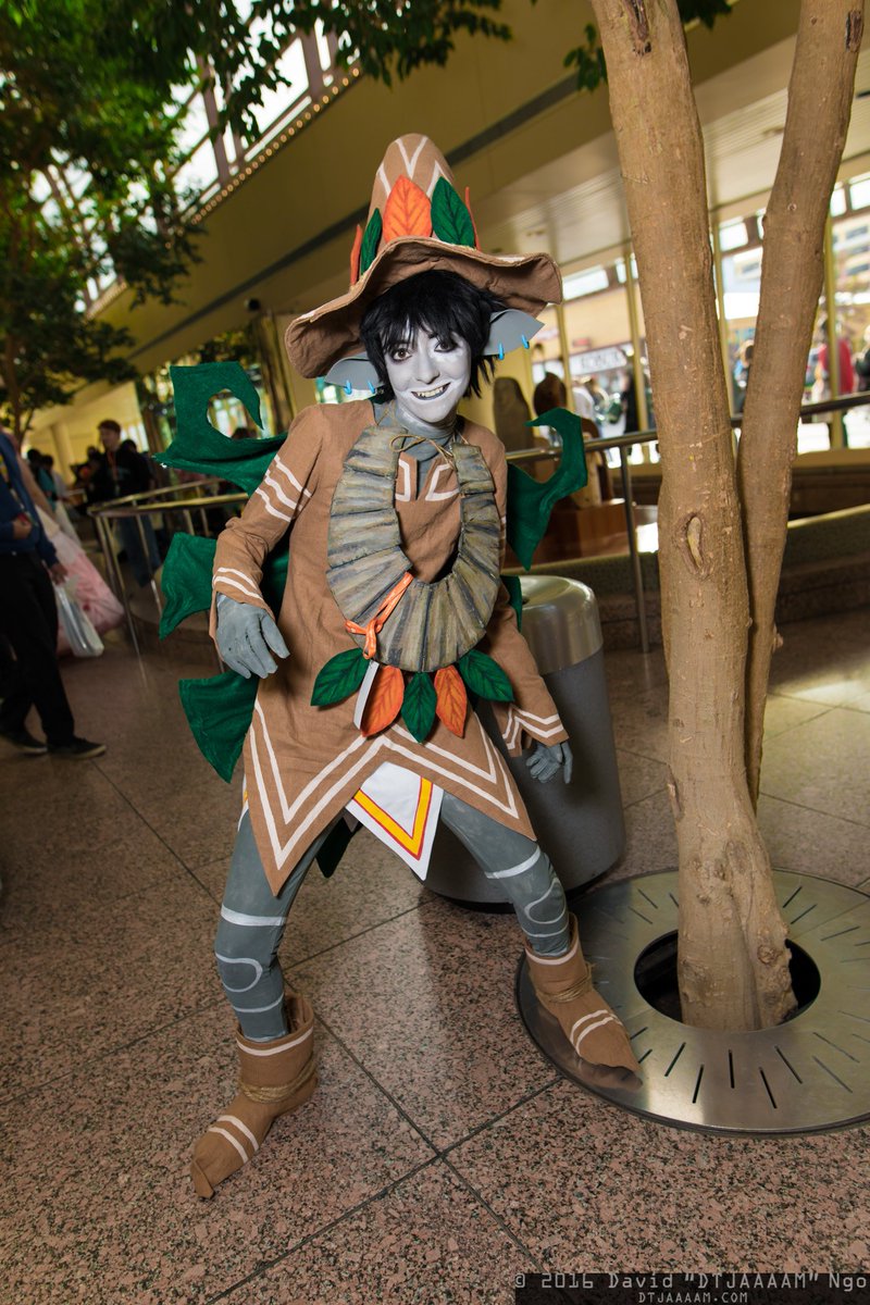 Skull Kid Cosplay Twilight Princess