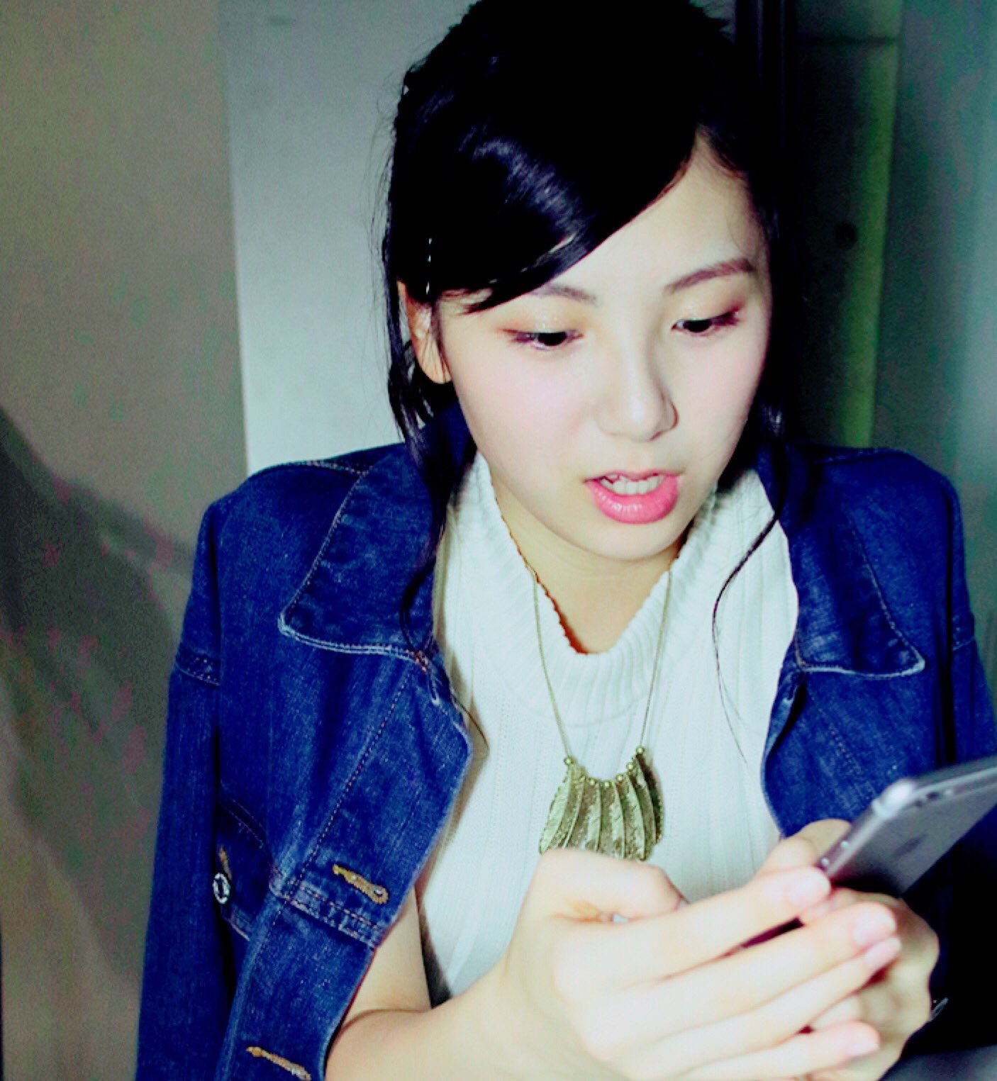 SKE48 on Twitter: "メール、送信。 SKE48 Mail📩 https://t.co/v7LmFlsRlA #菅原茉椰…