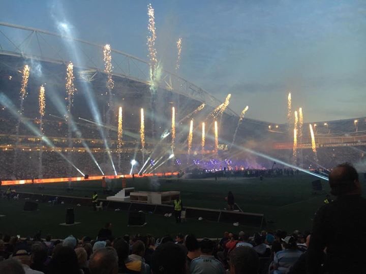 Keith Urban News Update…Keith Performing Pre Game NRL Grand Final…ANZ ...