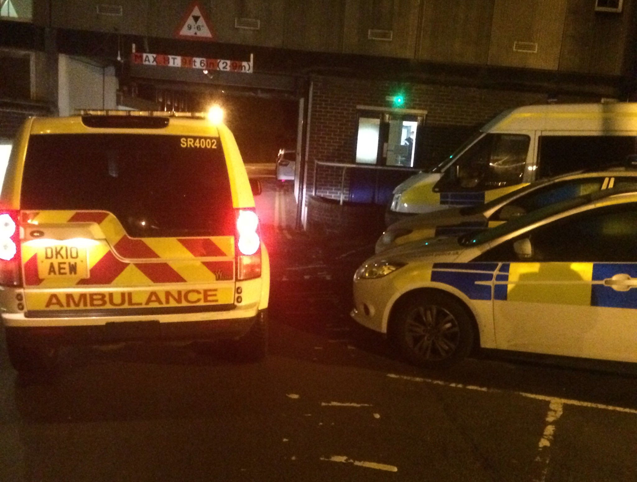 Hazardous Area Response Team (HART)