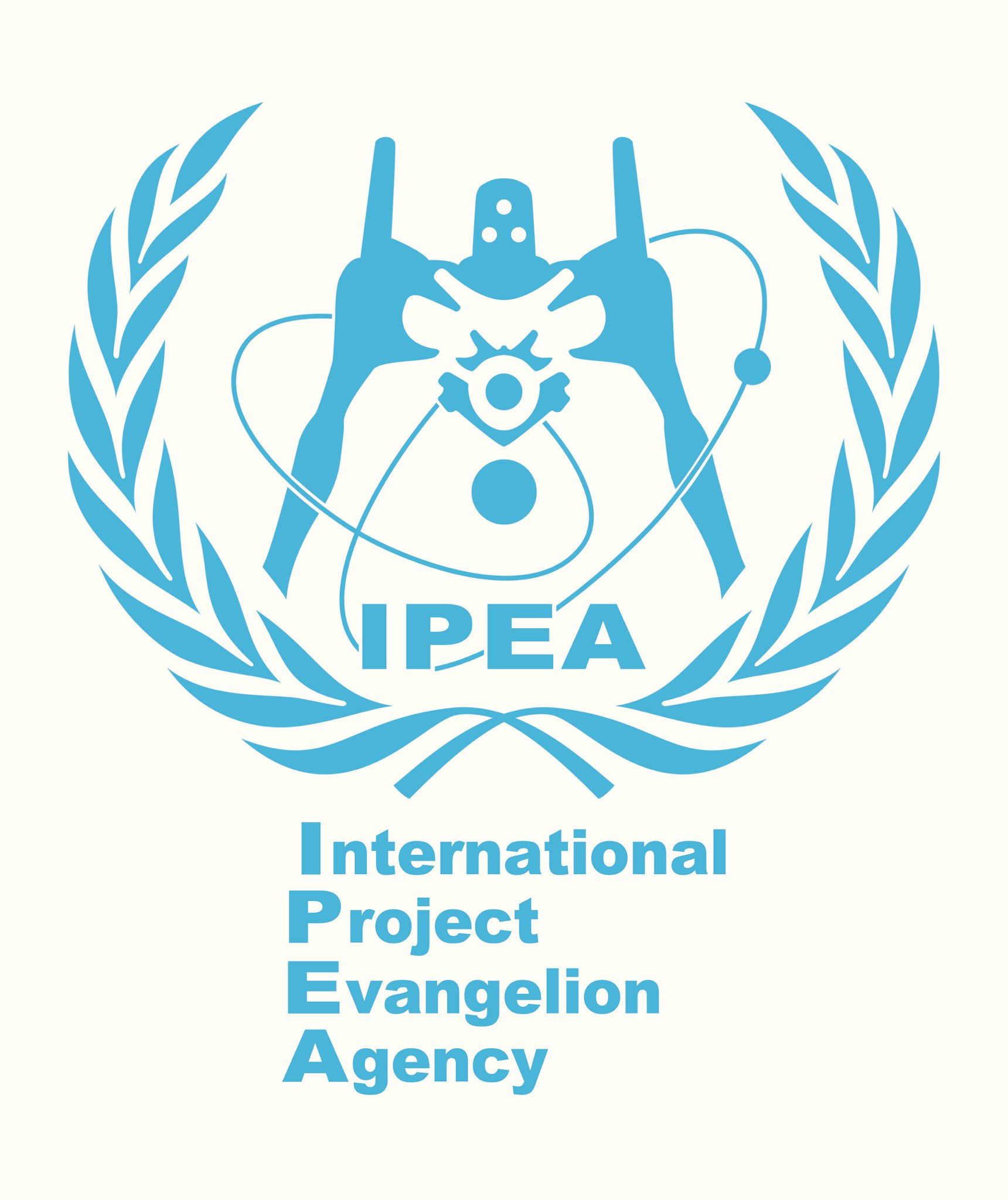 へぃた™ on Twitter: "今日のロゴマーク(エンブレム)。219投目。『ヱヴァンゲリヲン新劇場版』IPEA(International Project Evangelion ...
