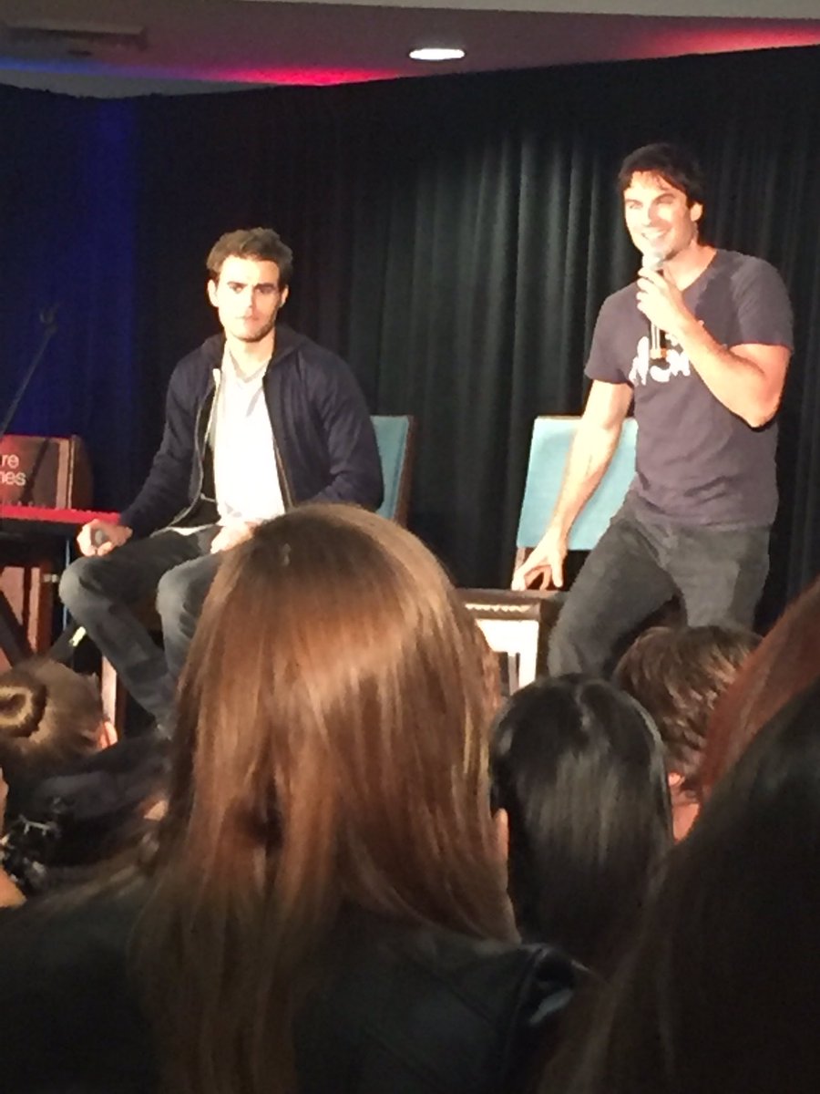 Ian Somerhalder - {Brothers} Ian & Paul Appreciation Thread # 19 - Fan ...