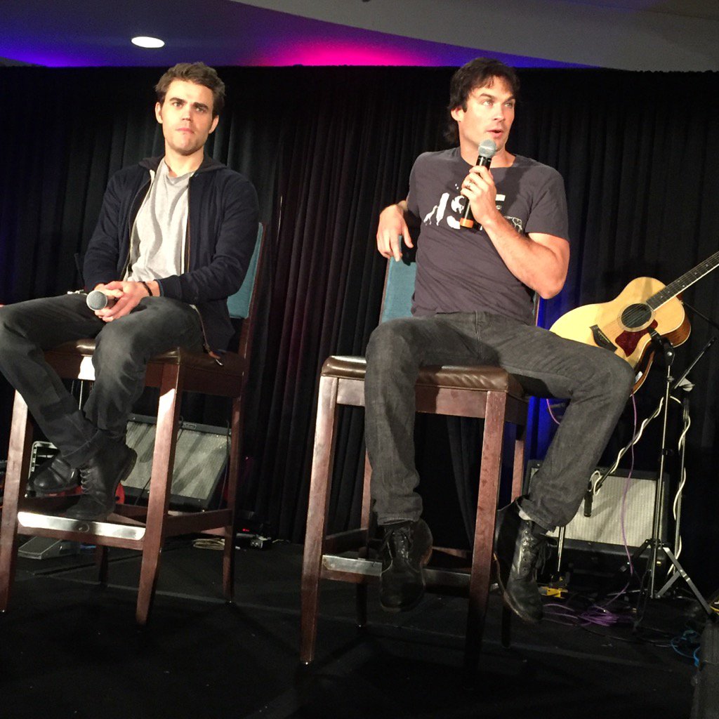 Ian Somerhalder - {Brothers} Ian & Paul Appreciation Thread # 19 - Fan ...