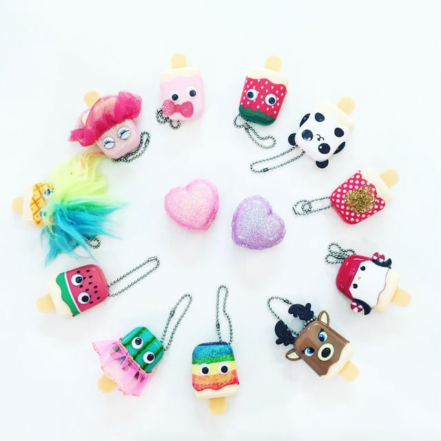 Collect all your favourite Pucker Pops Lip Balm at Claire's! dennisa ...