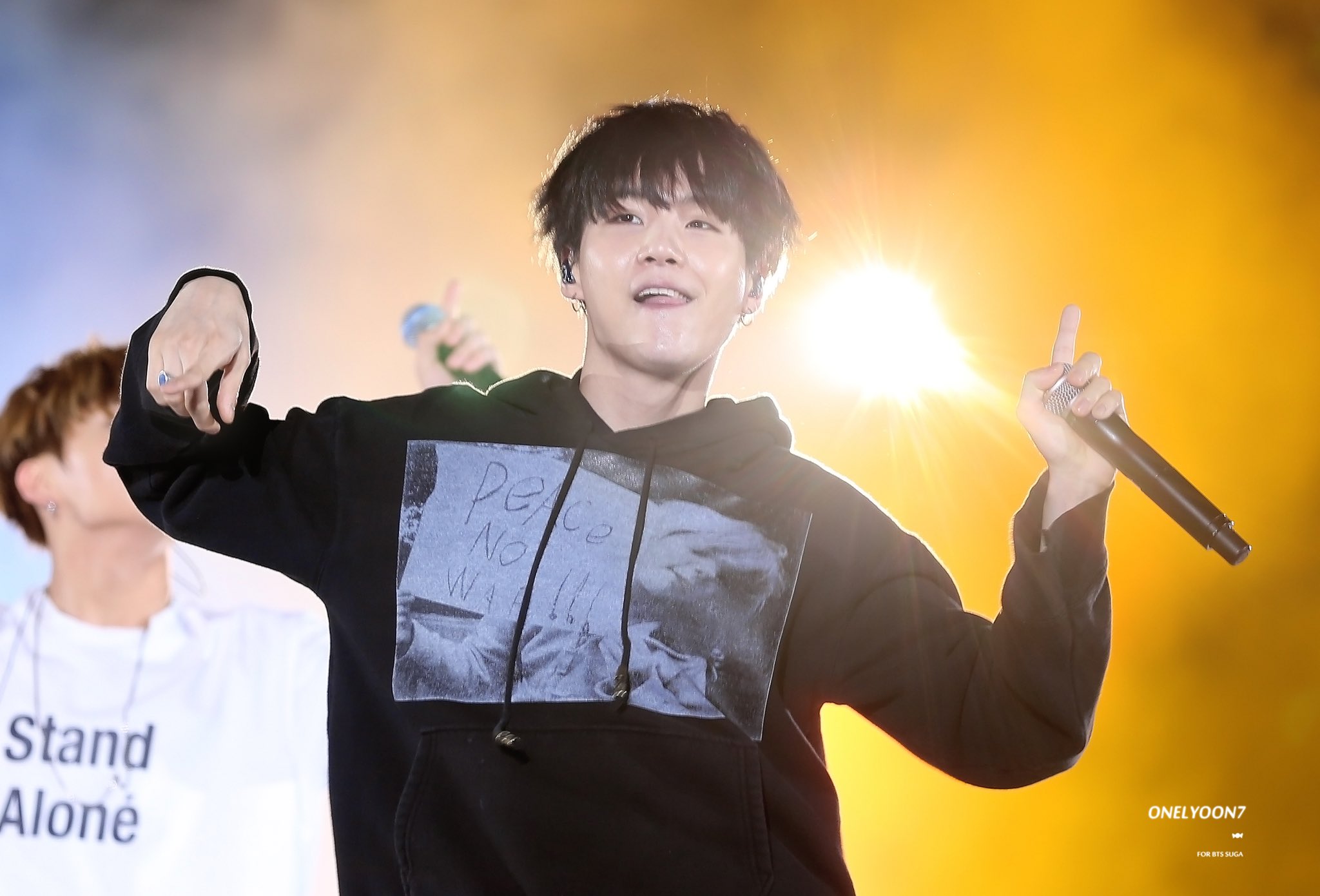 [161001/PIC] BTS na 2016 Busan One Asia Festival (Opening Ceremony ...