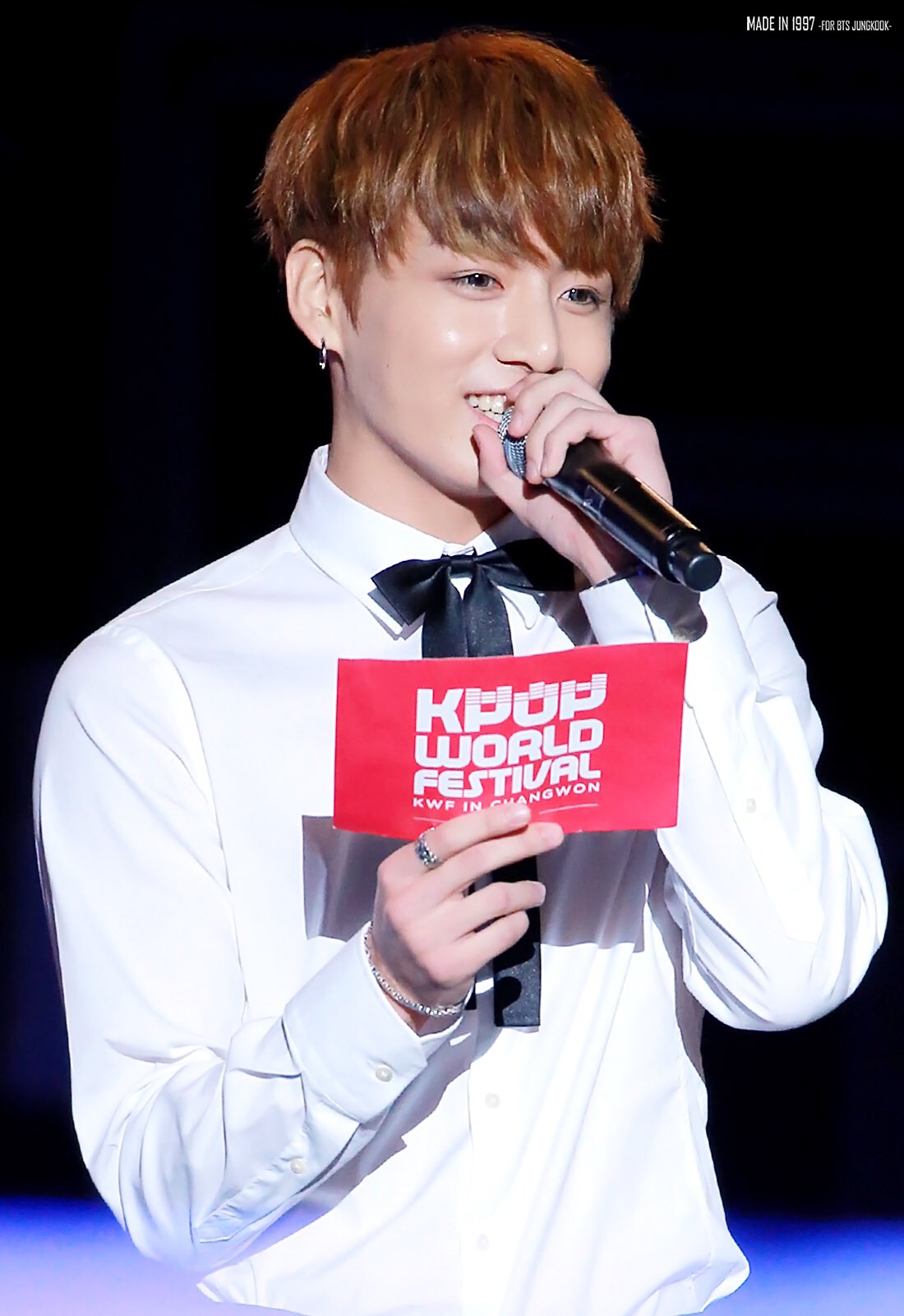 [160930/PIC] BTS na K-POP World Festival w Changwon | BANGTAN Poland
