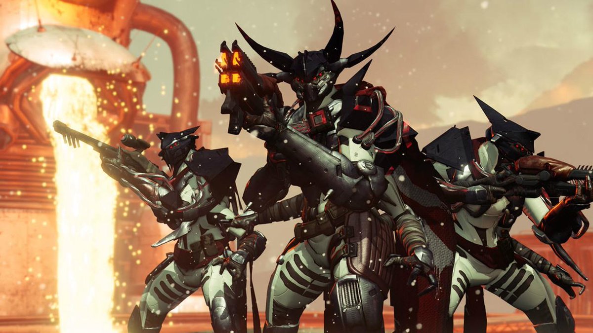 Destiny Fallen Archon