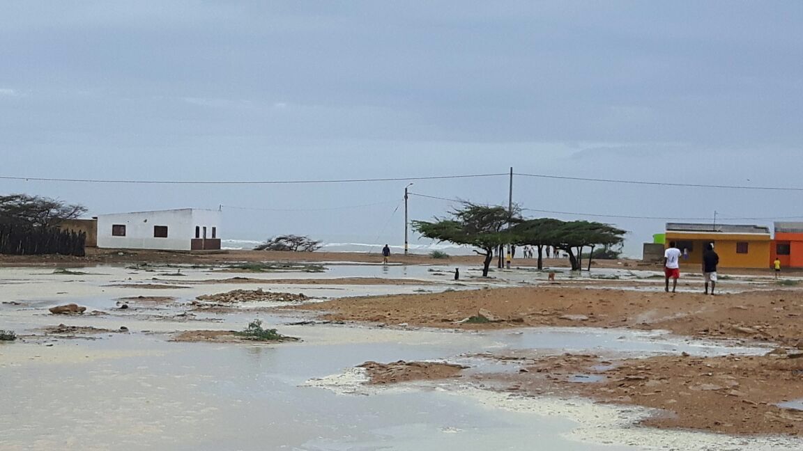 Así luce puerto estrella en la alta guajira donde no se ha podido ...