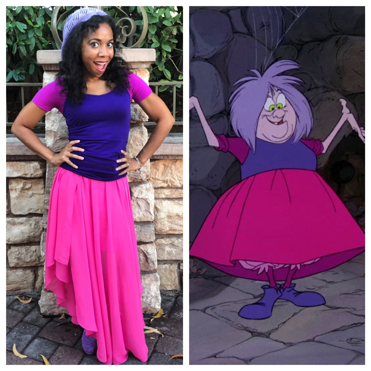Madam Mim Disney