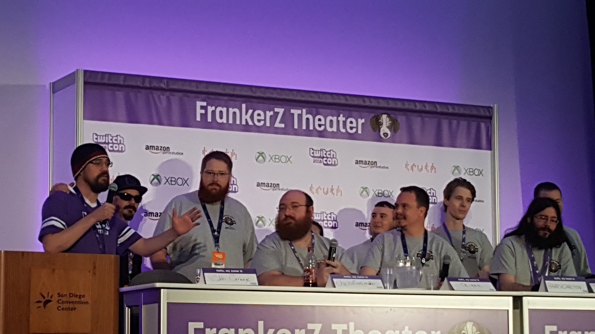 Frankerz Wallpaper