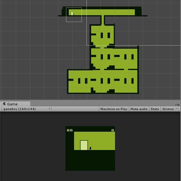 Devil Below - Randomly generated 2D Platformer/Shooter - GBJAM 5 ...