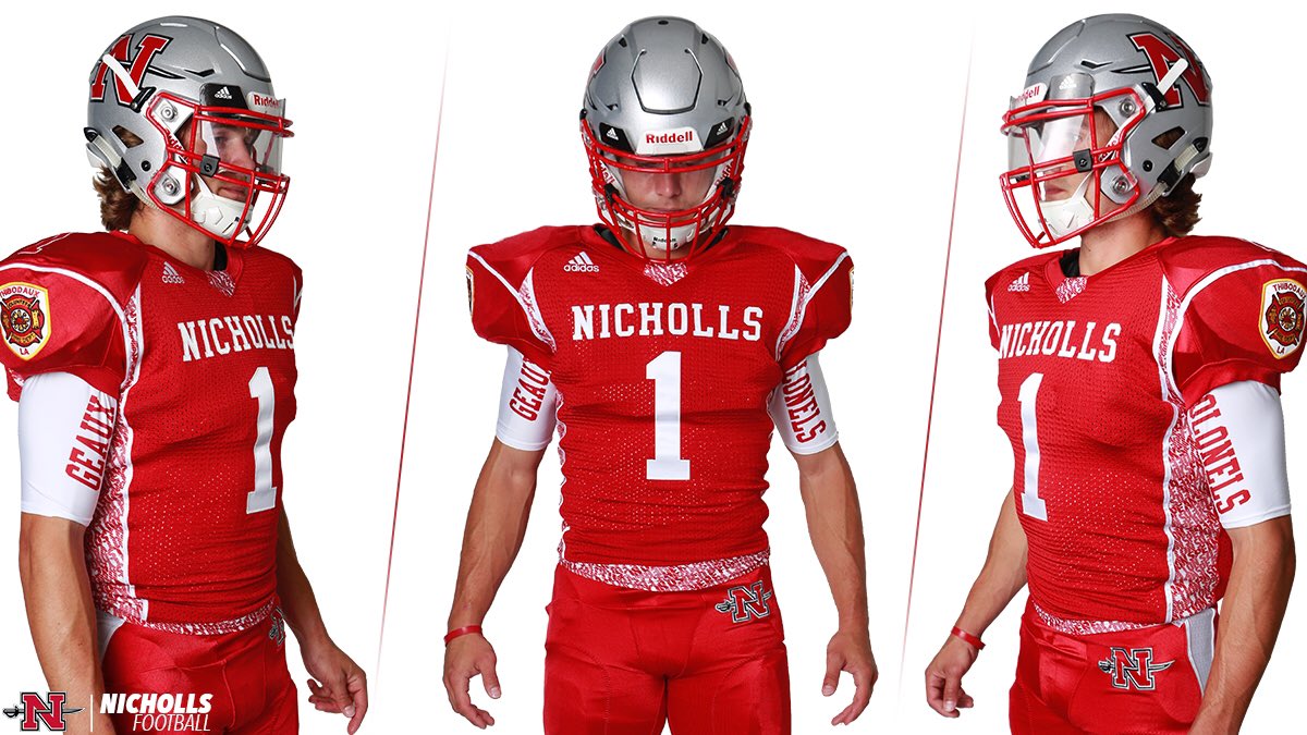 College Football Team Uniforms