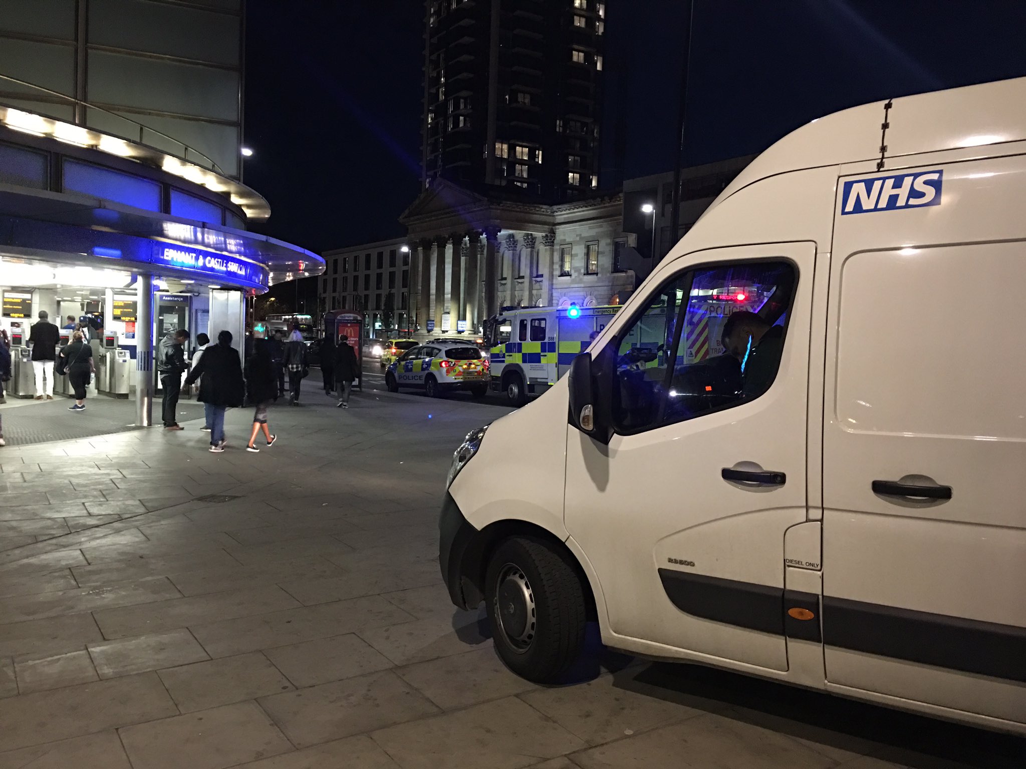 Hazardous Area Response Team (HART)