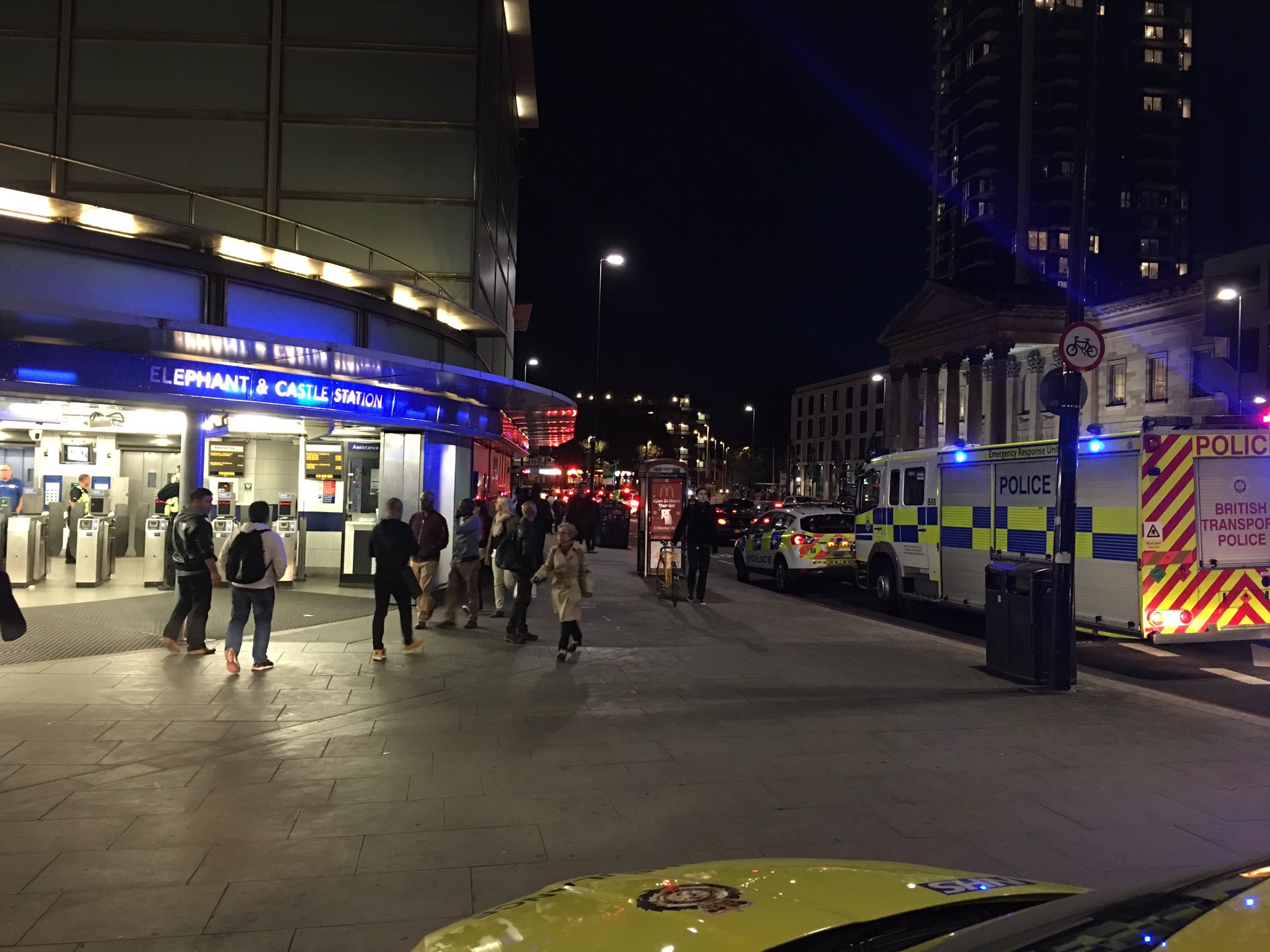 Hazardous Area Response Team (HART)