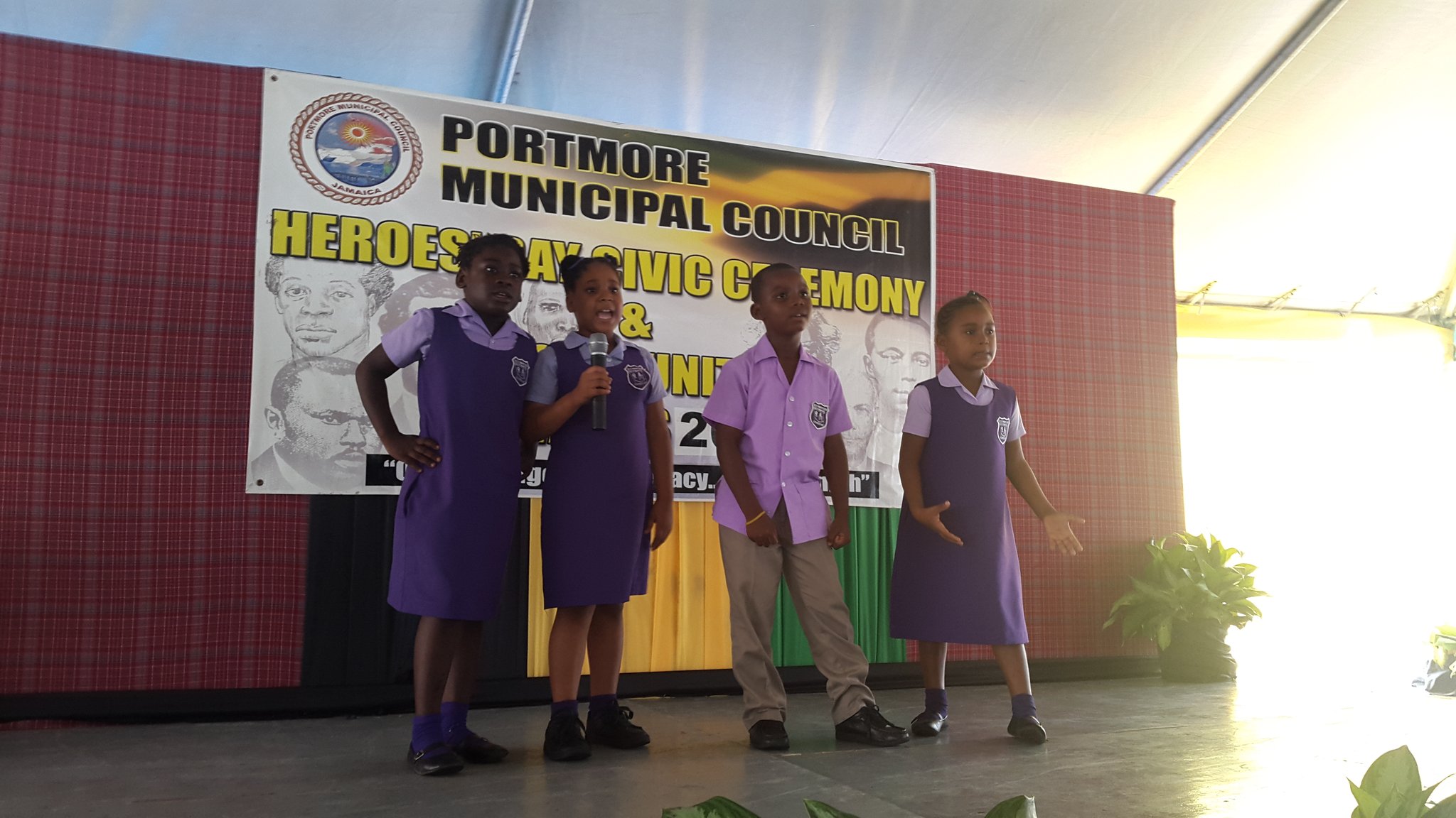 William Gordon Jamaica