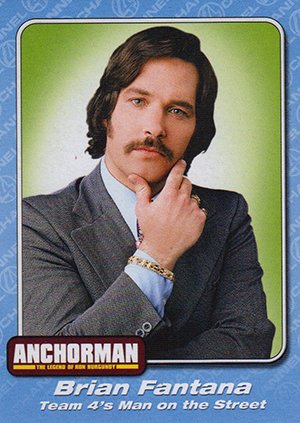 Brian Fantana Anchorman 2