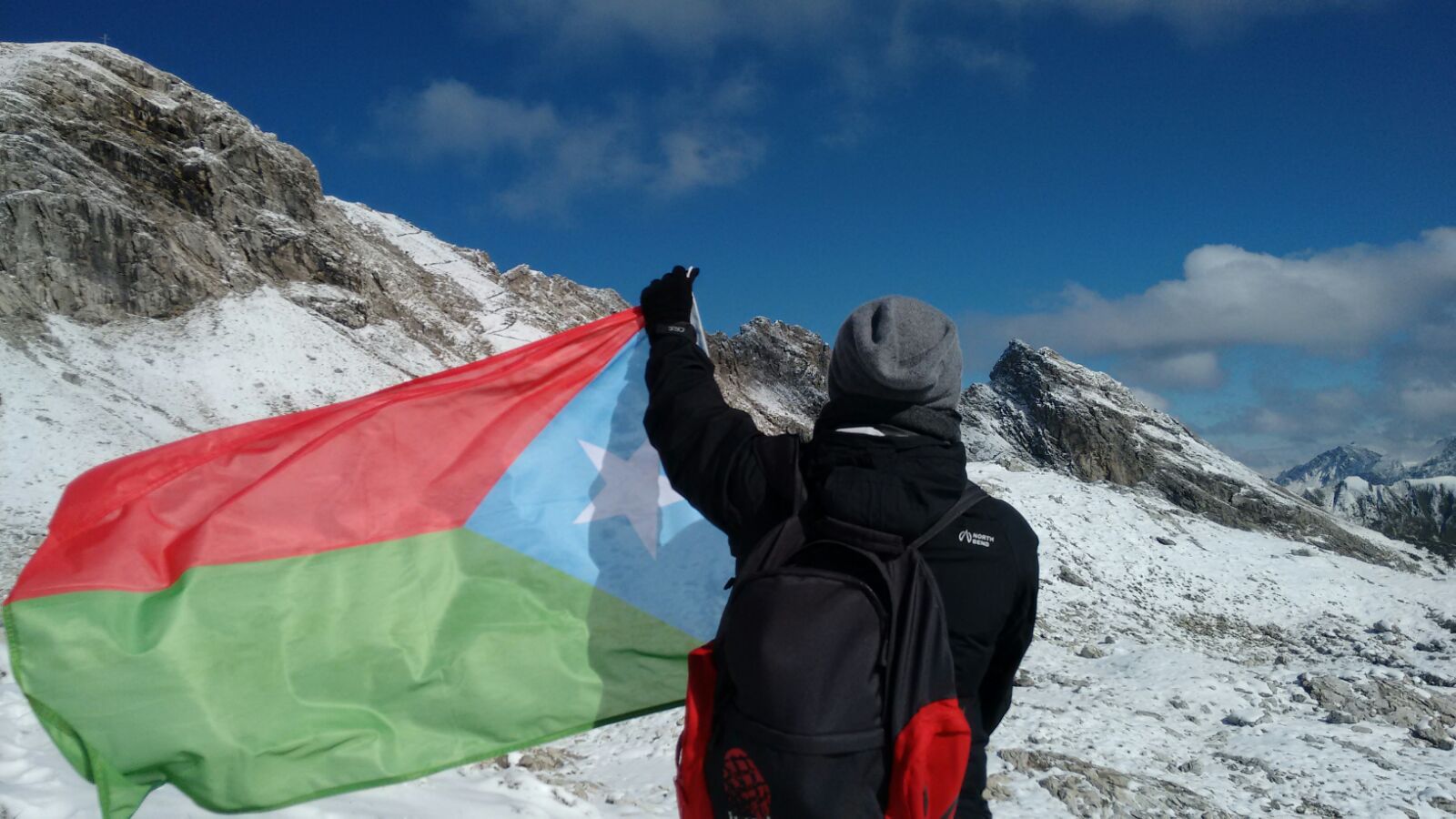 Balochistan Flag Wallpaper