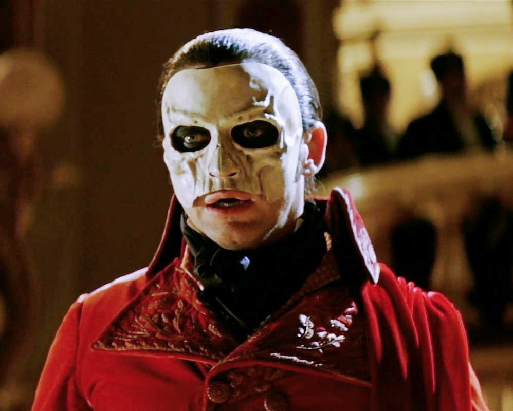 Phantom Of The Opera Gerard Butler Costume