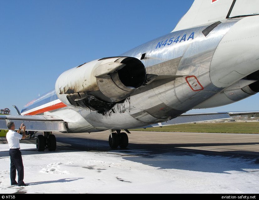 American Airlines Flight 1400